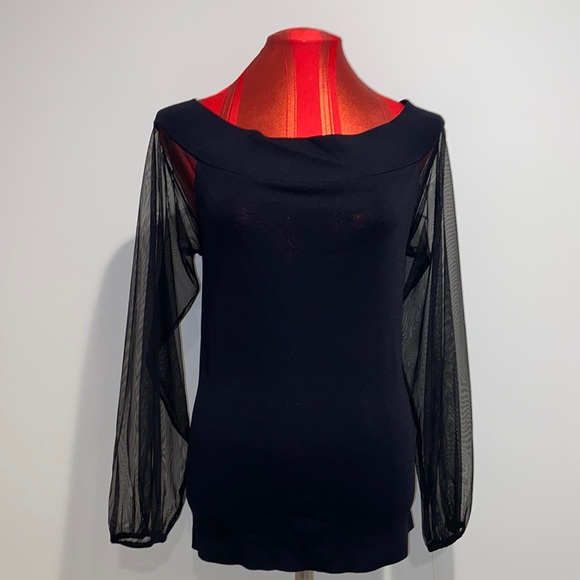 INC International Concepts | Tops | Inc International Concepts Black ...